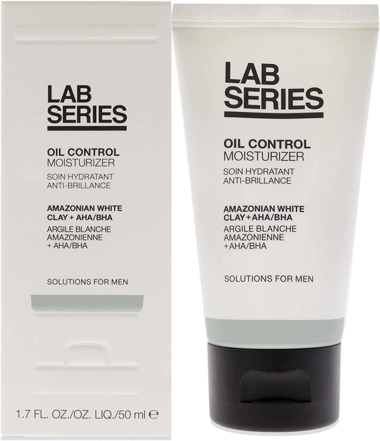Lab Series Oil Control Moisturizer Moisturizer Men 1.7 oz C3 - Walmart.com
