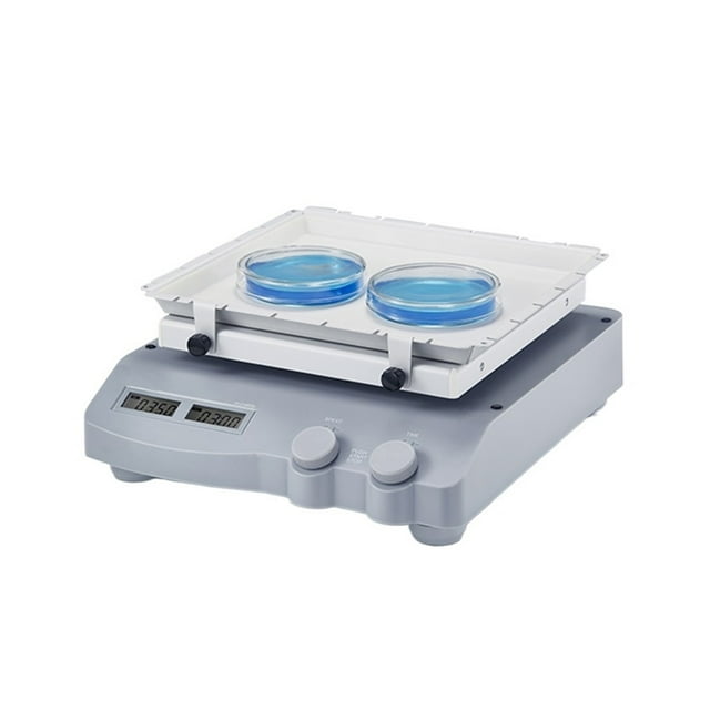 Lab Shaker LCD Digital Display Orbital Shaker Mixer For Liquid Mixing ...