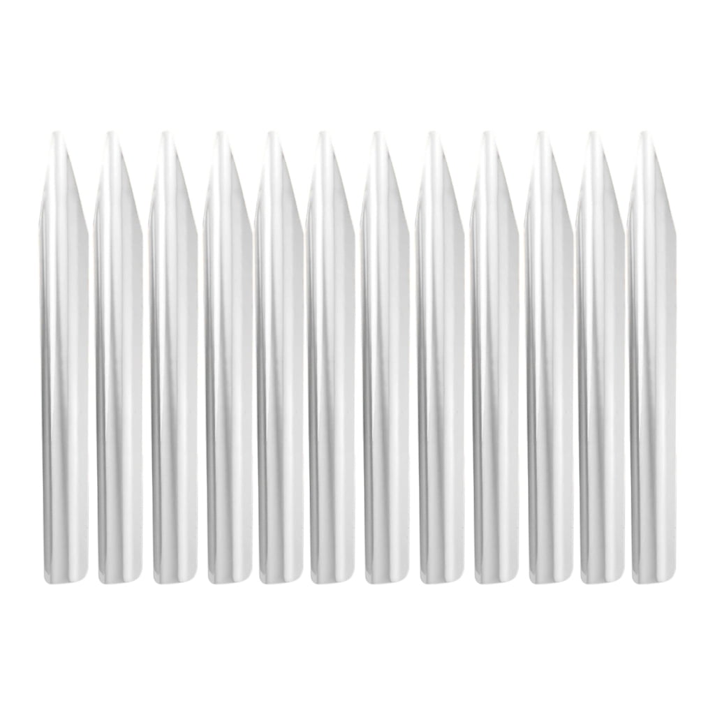 Lab Spatula Round Pointed Spatula Laboratory Sampling Spoon Mixing ...