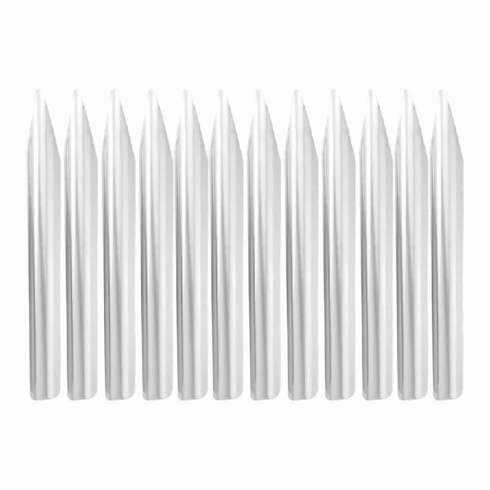 Lab Spatula Round Pointed Spatula Laboratory Sampling Spoon Mixing ...