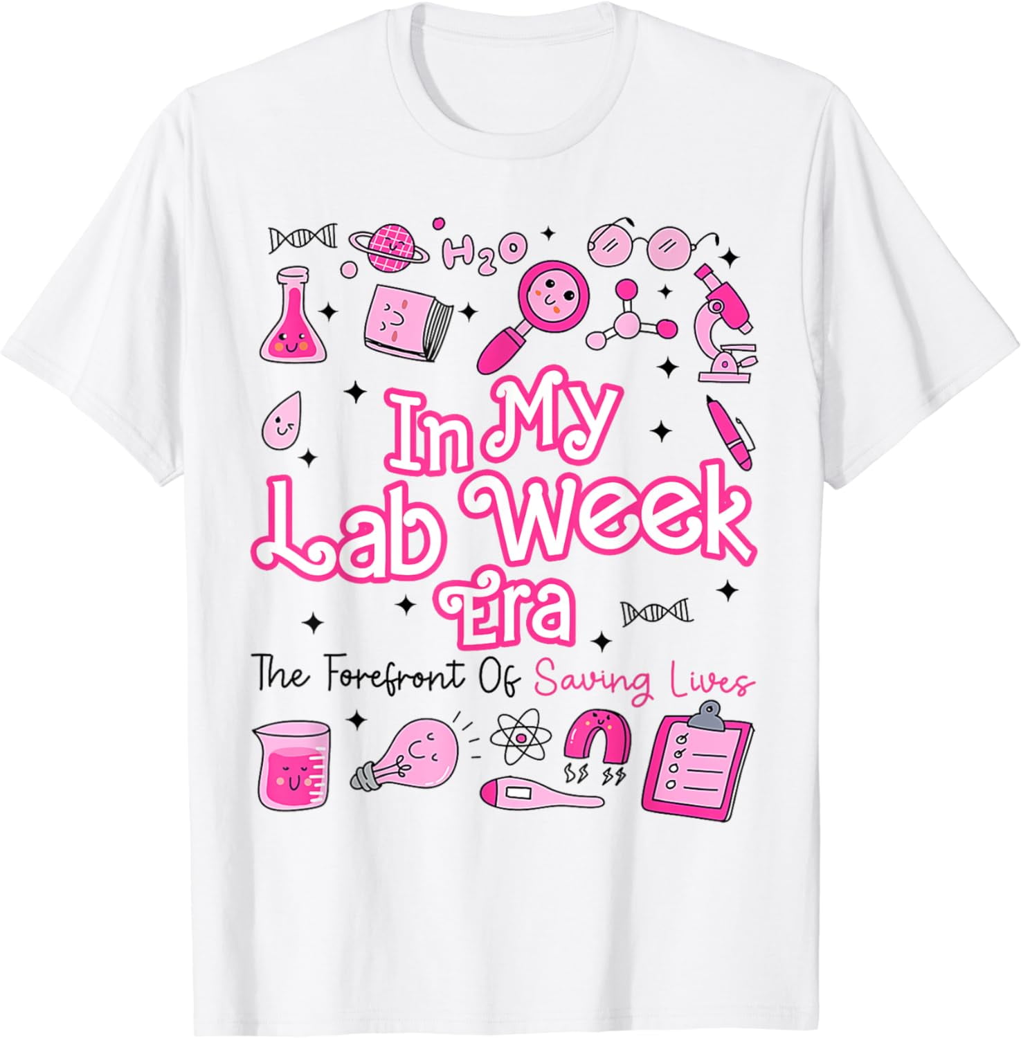 Lab Squad Lab Laboratory Research Funny Lab Rat T-Shirt - Walmart.com