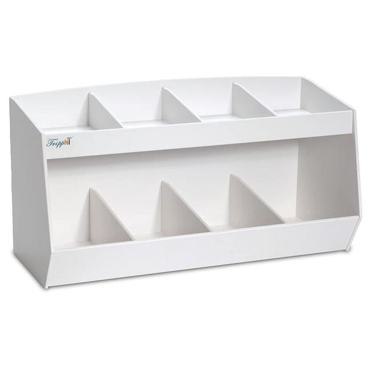 Lab Storage Bin with 8 Compartments - Walmart.com
