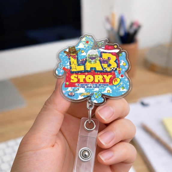 Lab Story Lab Week 2026 Badge Reel, Medical Laboratory Professional ...