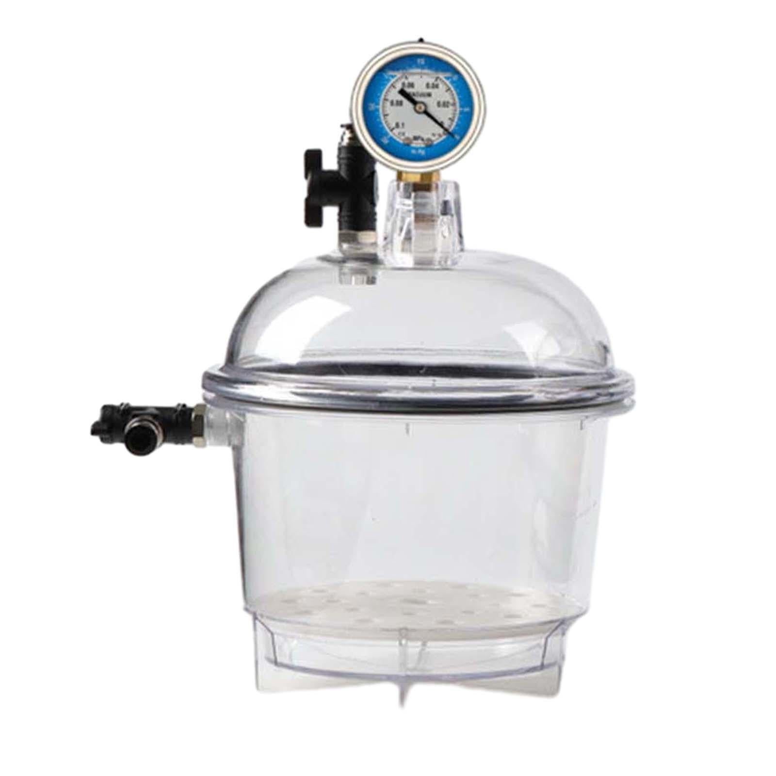 Lab Vacuum Drying Storage Vacuum Dryer Lab Dryer Jar Dryer Glassware ...