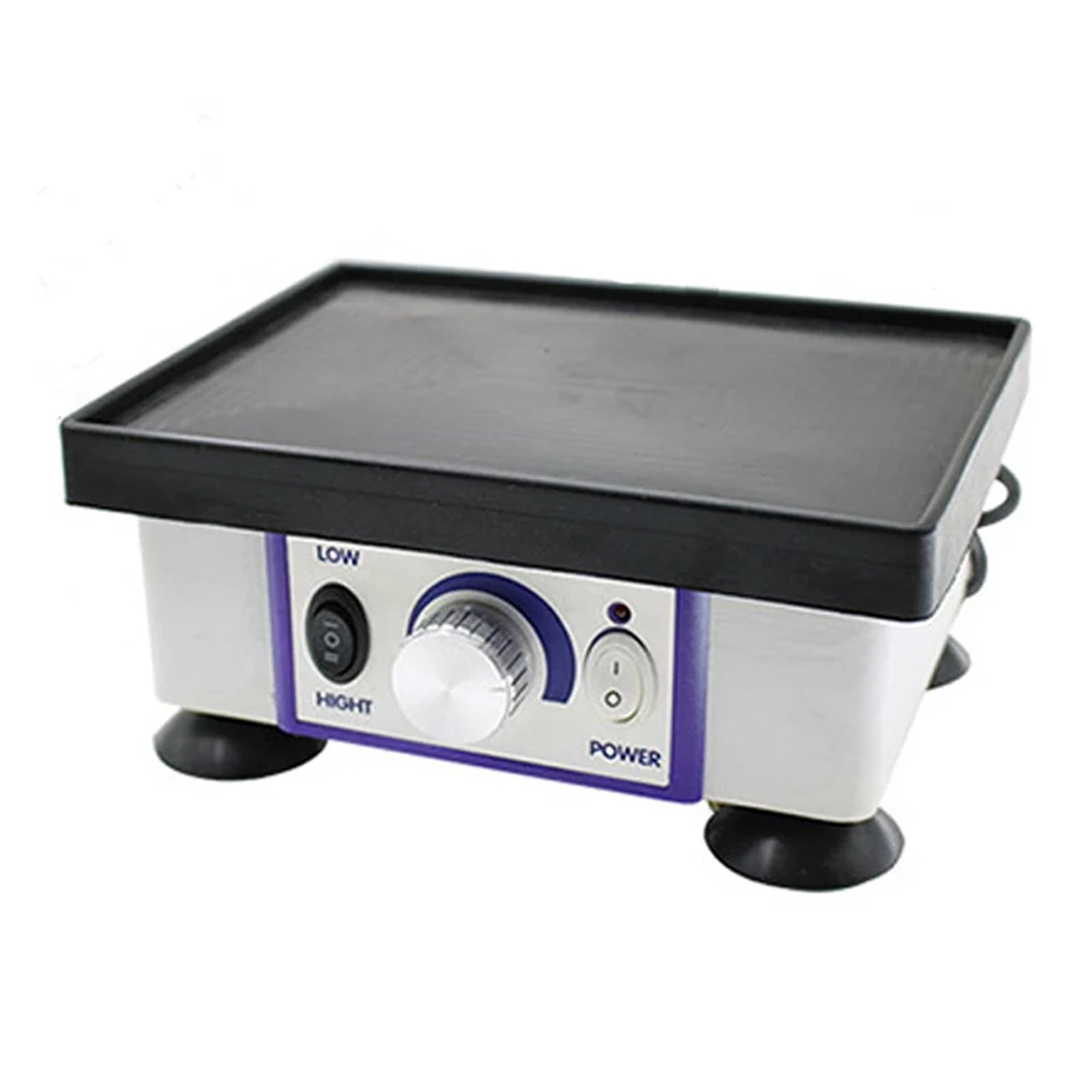 Lab Vibrator Oscillator Shaker Small Quadrate 2KG Powerful Plaster Vibrator ,Lab Vibrator ...