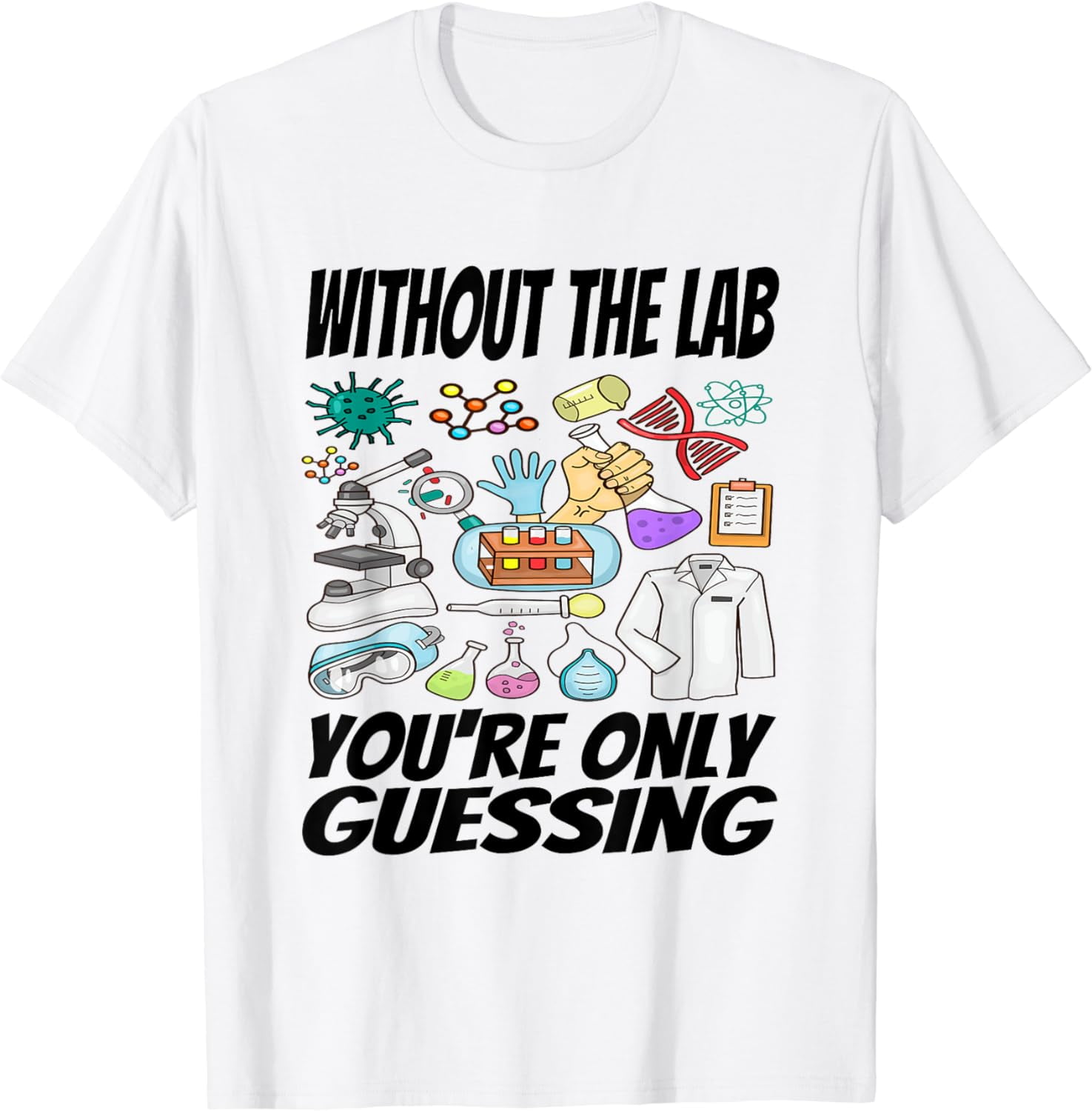 Lab Week 2023 Shirt Laboratory Week 2023 Medical Lab T-Shirt - Walmart.com