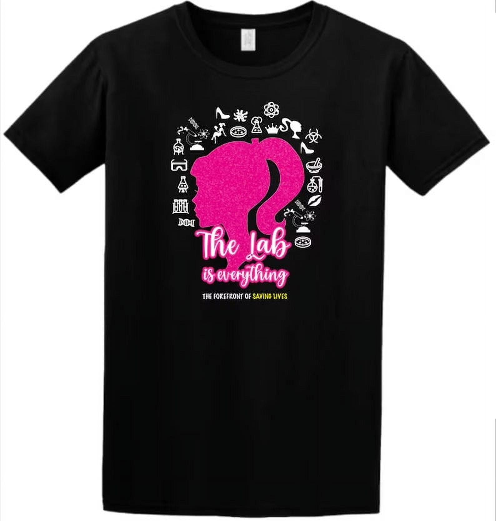 Lab Week 2024 Official Themed Apparel Fashion Forward T-Shirts Leading ...