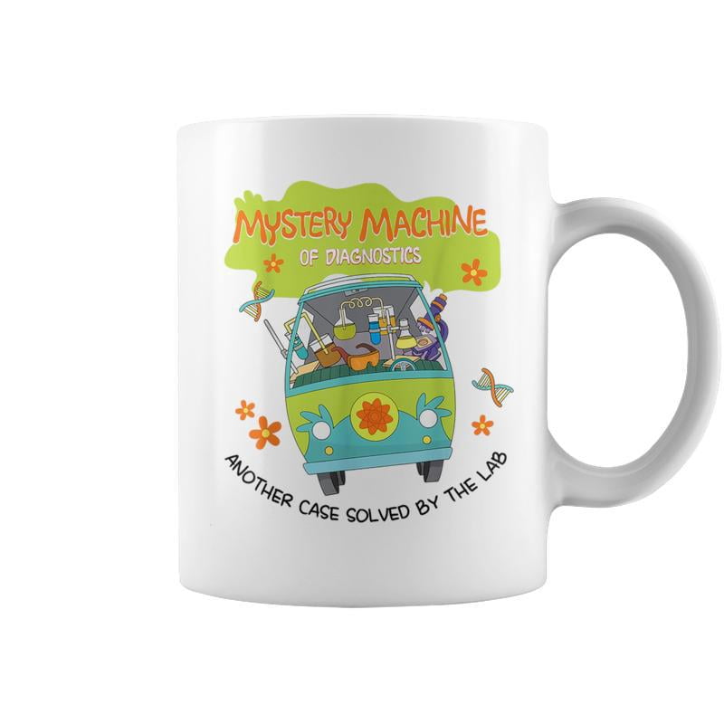 Lab Week 2025 Medical Lab Tech Phlebotomist Microbiologist Coffee Mugs ...