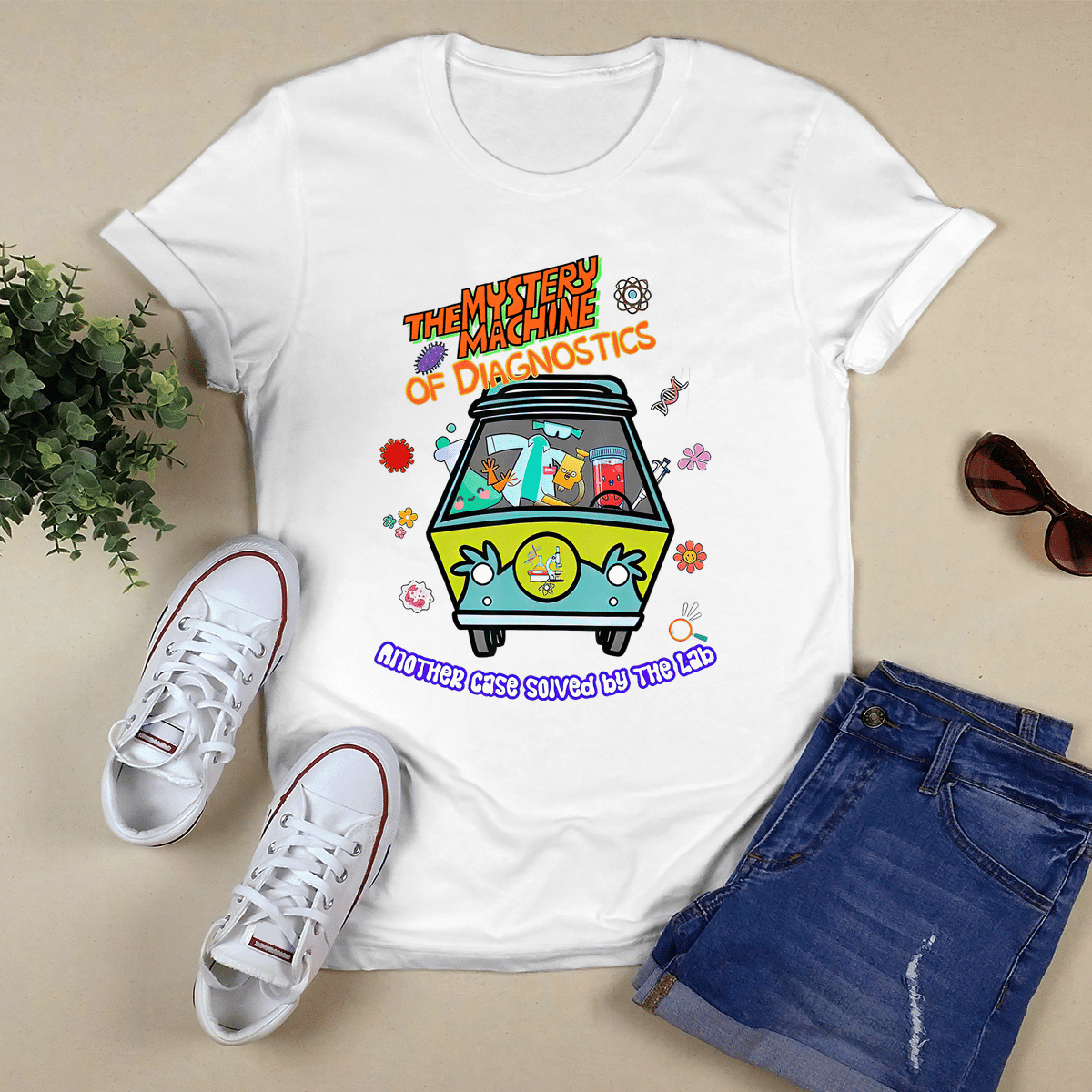 Lab Week 2025 Mystery Machine Of Diagnostics Med Lab Tech Lab Week 2025 ... Lab Week 2025 Mystery Machine Of Diagnostics Med Lab Tech Lab Week 2025 ...