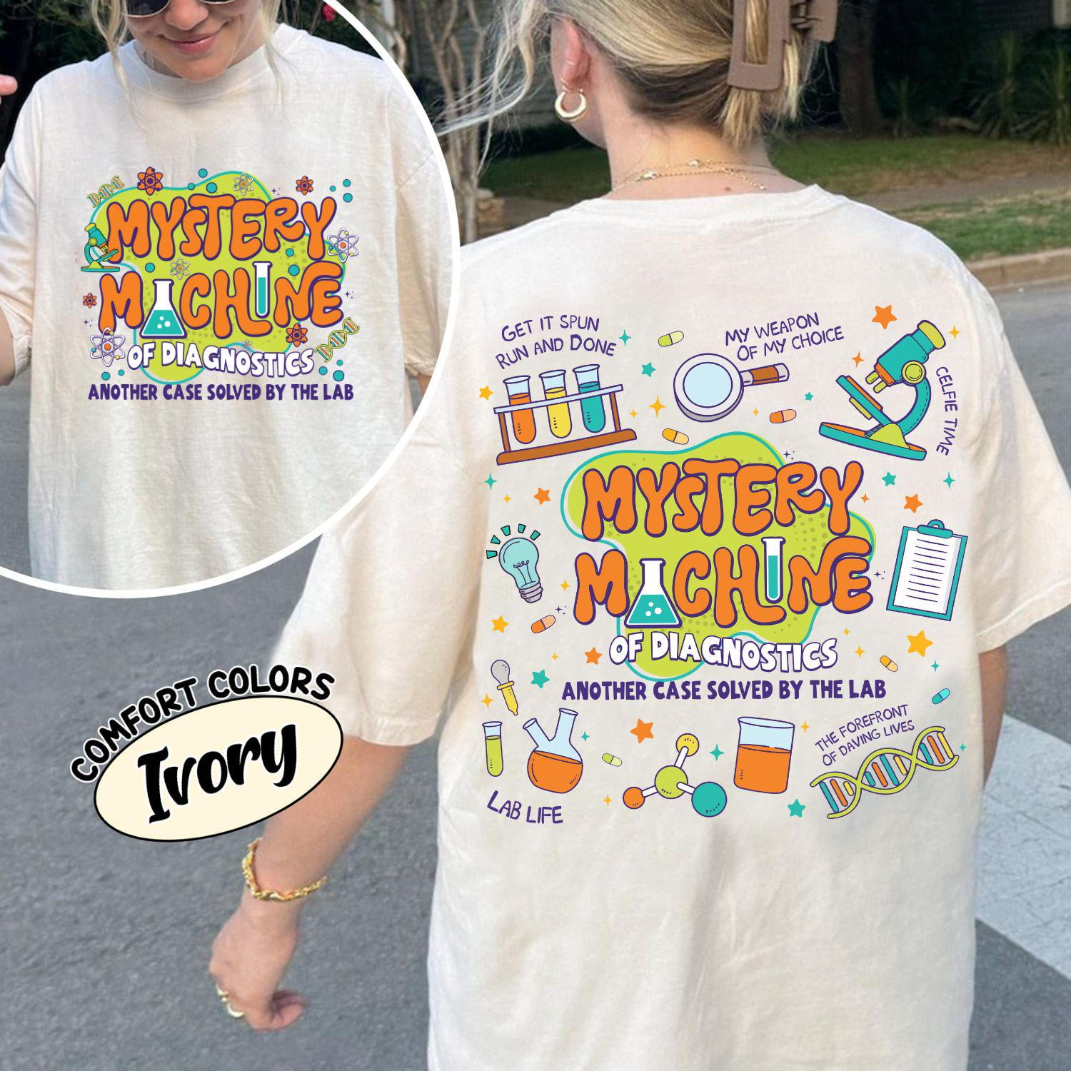 Lab Week 2025 Shirt, Laboratory Team Group Tee, Medical Lab Tech MLT ...