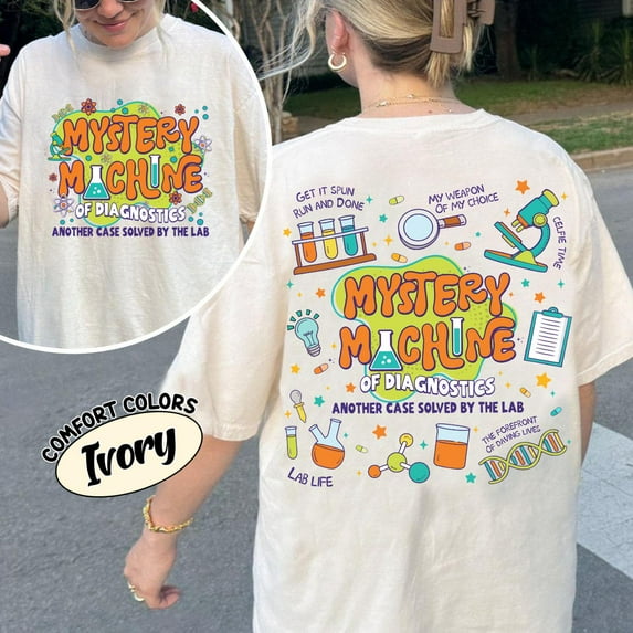 Lab Week 2025 Shirt, Laboratory Team Group Tee, Medical Lab Tech MLT ...