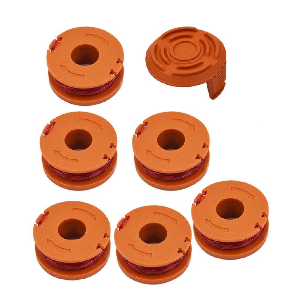 Greenworks 0.065" x 20' Round String Trimmer Lines (3 Pack) - Walmart.com