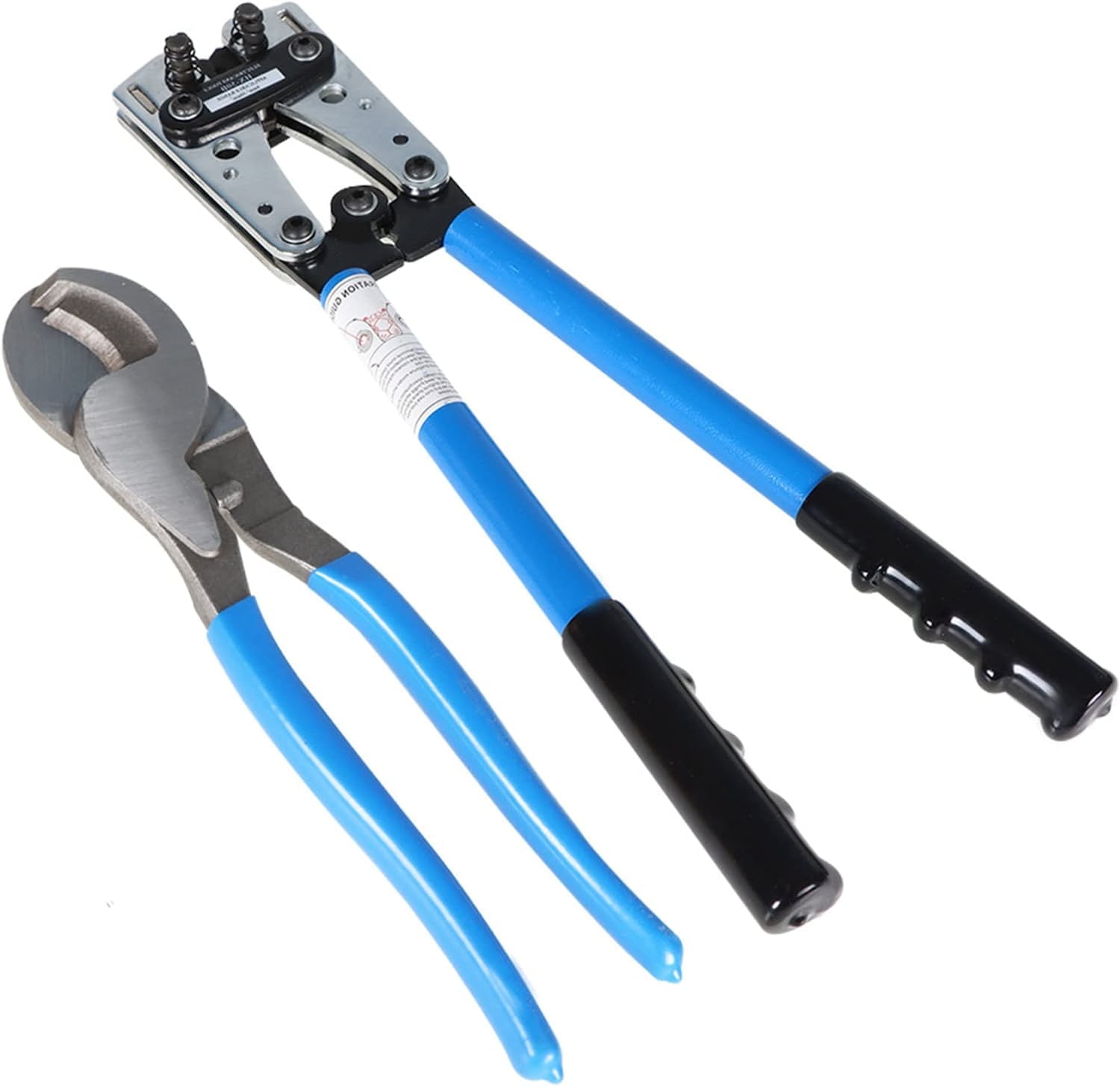 Lab Work 15 Inch, Hand Tool Crimper & Stripper 2 Piece Pack - Walmart.com