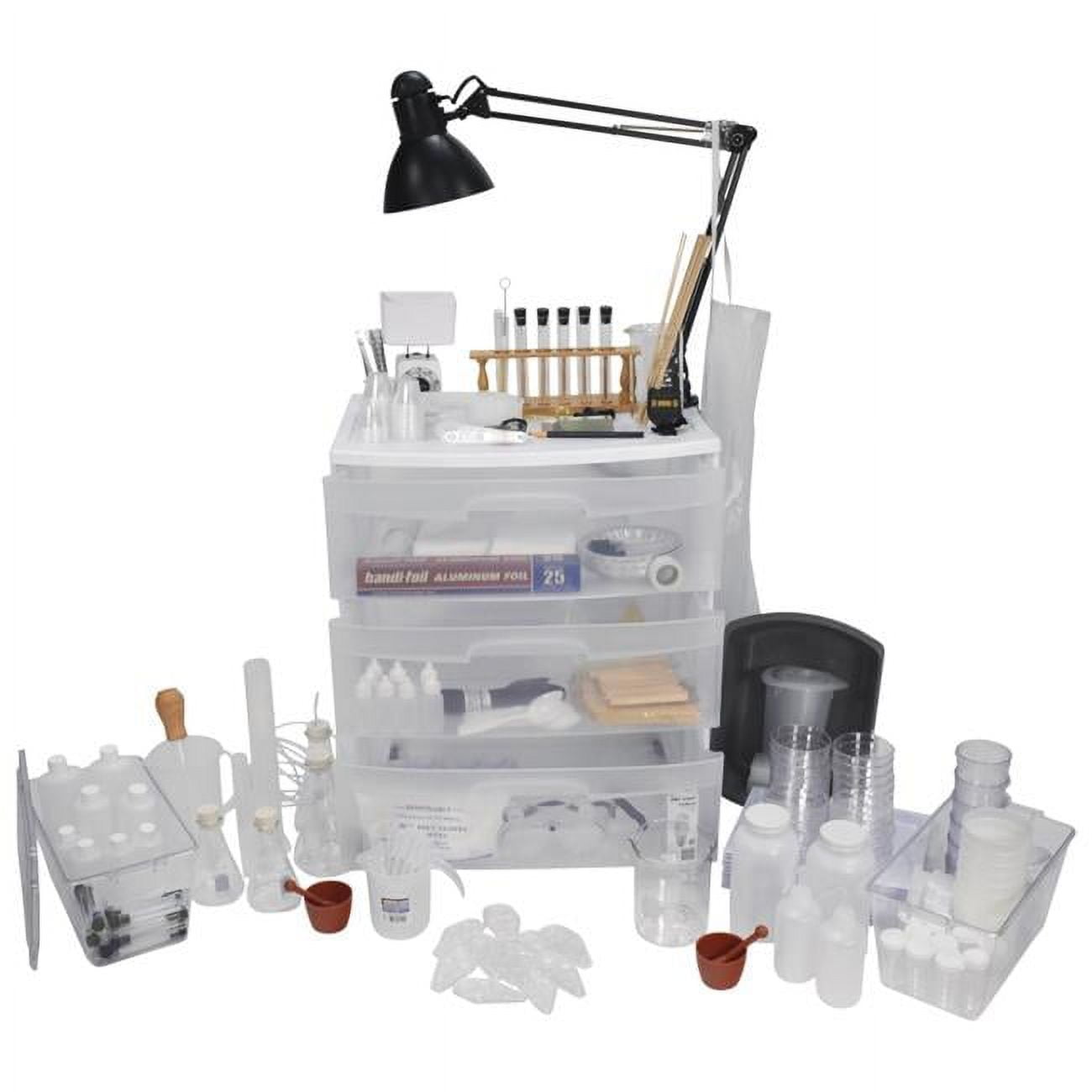 Lab on Wheels Kit - Walmart.com