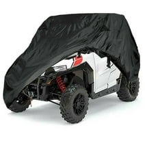 Classic Accessories QuadGear Deluxe UTV Storage Cover, Fits Crew Cab ...
