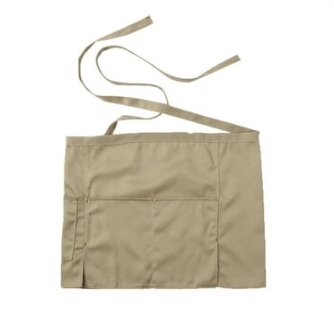 Hyper Tough Cotton Canvas, 2 Pocket Apron, Working, off-White, Outdoor ...