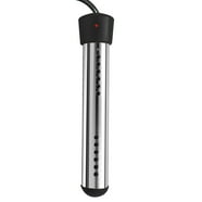 Mgaxyff Mini Electric Water Heater, 220V 600W, Stainless Steel ...