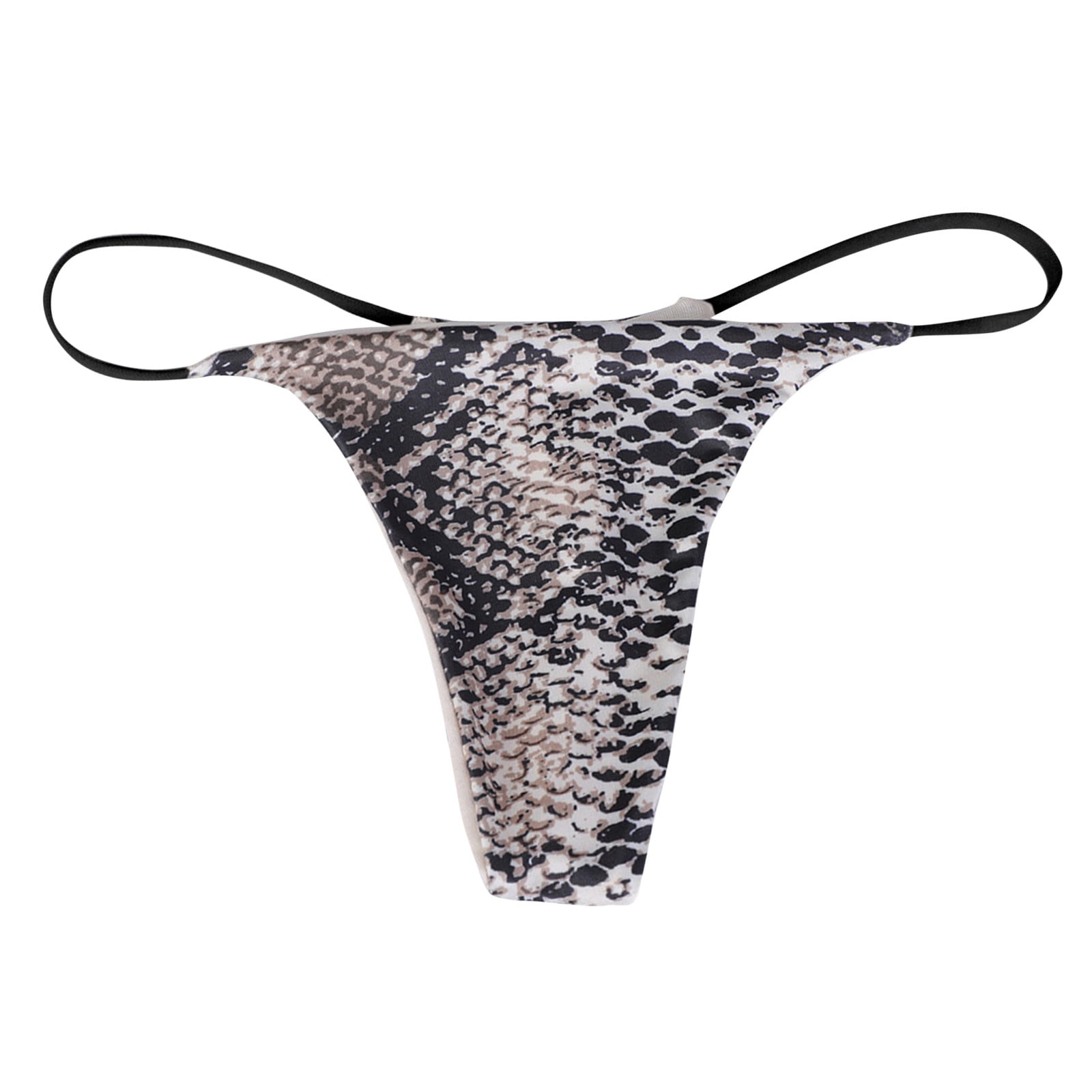 Labakihah Bikini Bottoms For Women Women Running Low Waist Bikini ...