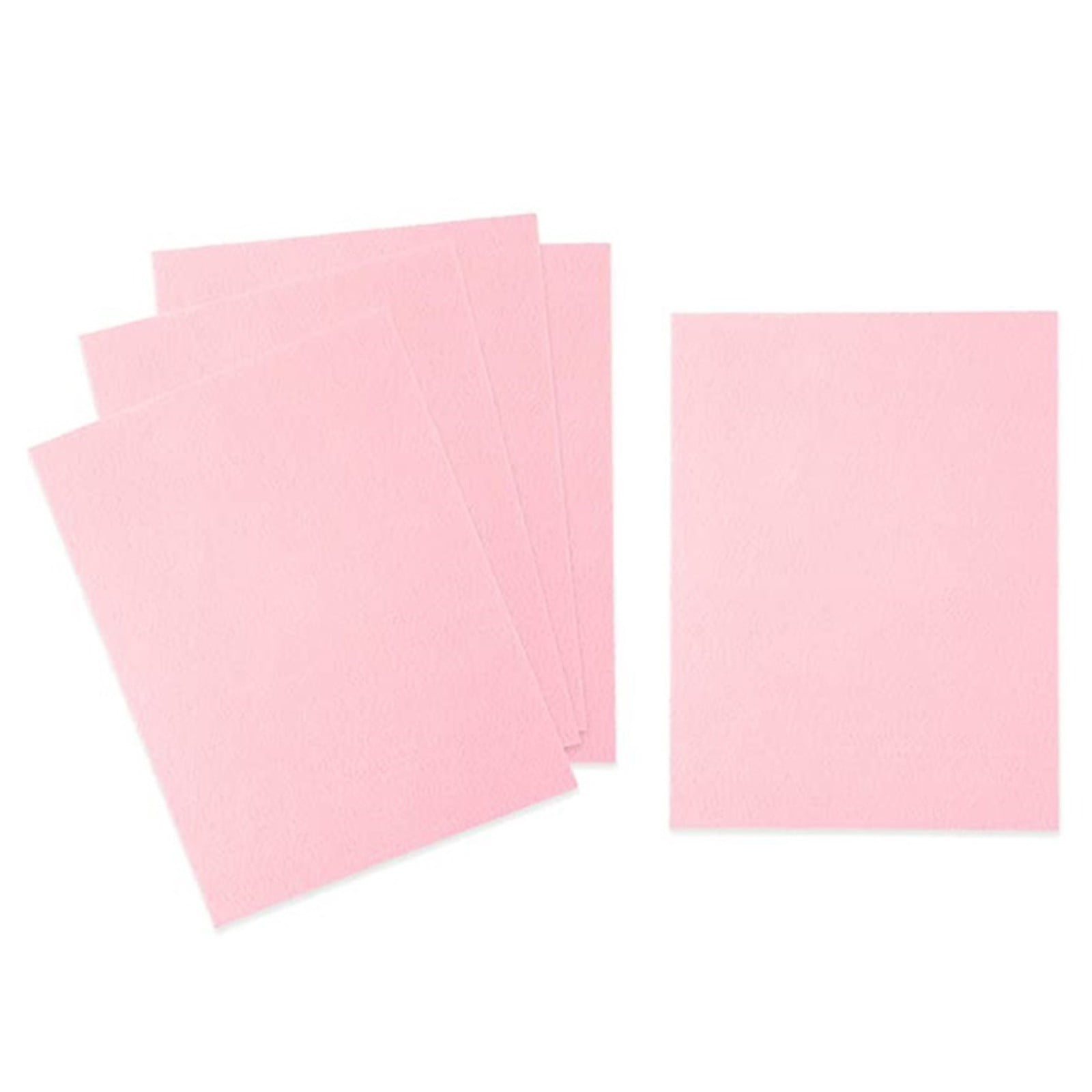 Labakihah Stiff F^Elt Sheets for Crafts, 9X12 in 3Mm Thick Colored ...