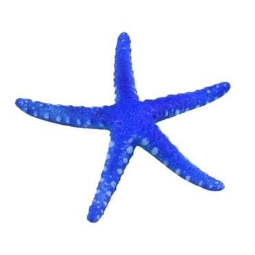 Unique Bargains Aquarium Fish Tank Polyresin Emulational Starfish Sea ...