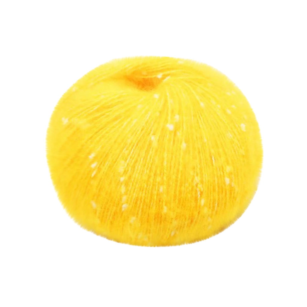 Labakihah Mao Meng Children's Knitting Baby Wool Bar Needlework Doll ...