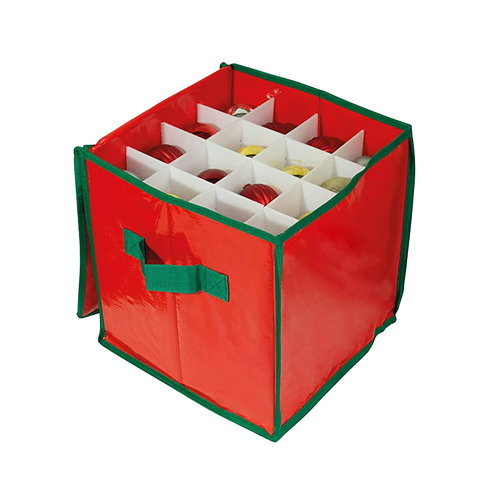 Labakihah Organization and Storage Decoration Container 64 Christmas ...