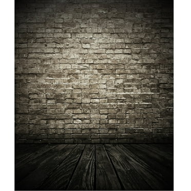 Zmeidao Vinyl Wood Wall Floor Photography Studio Prop Background 5x3FT ...