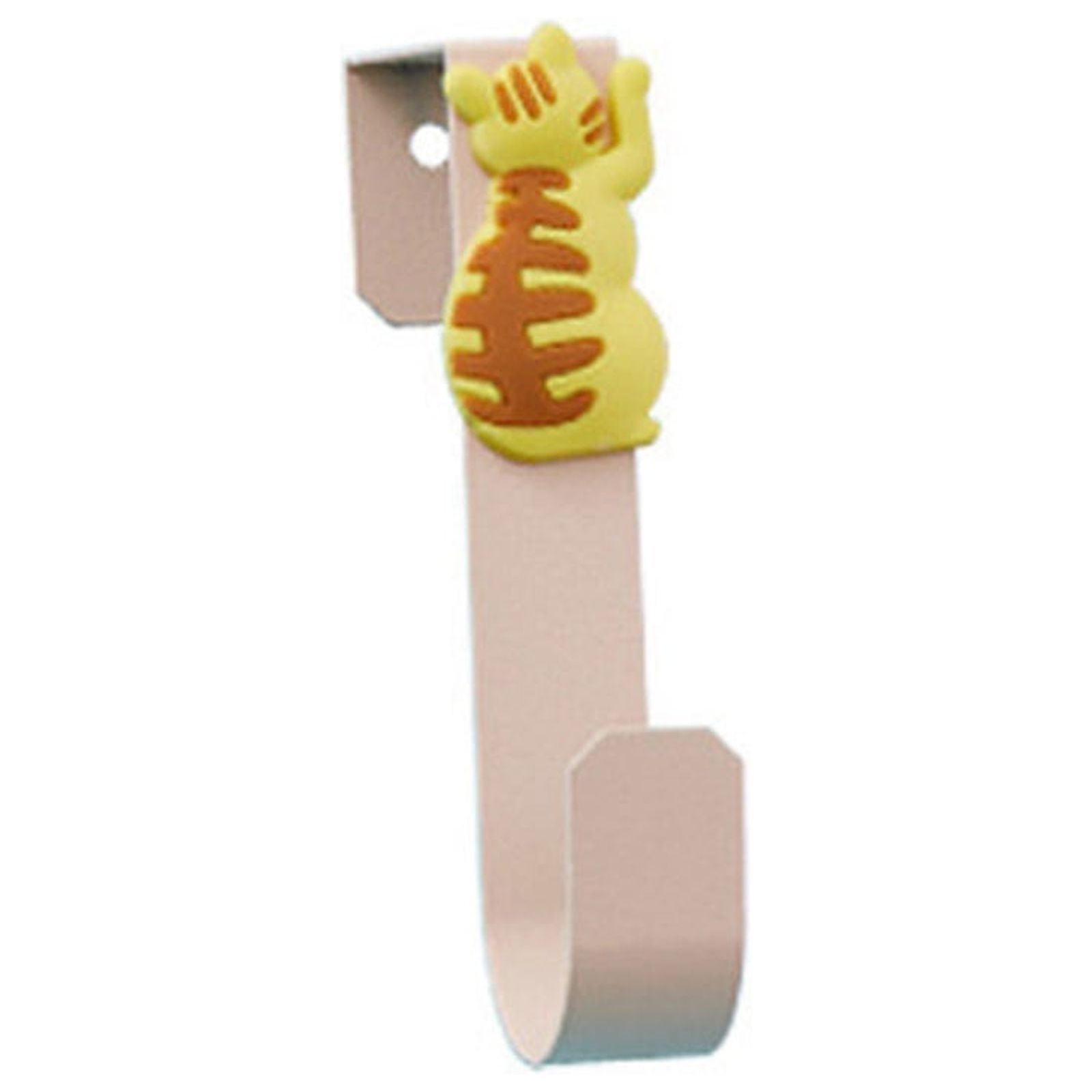 Labakihah Stainless Steel Over The Door Hooks Door Back Hook Storage ...