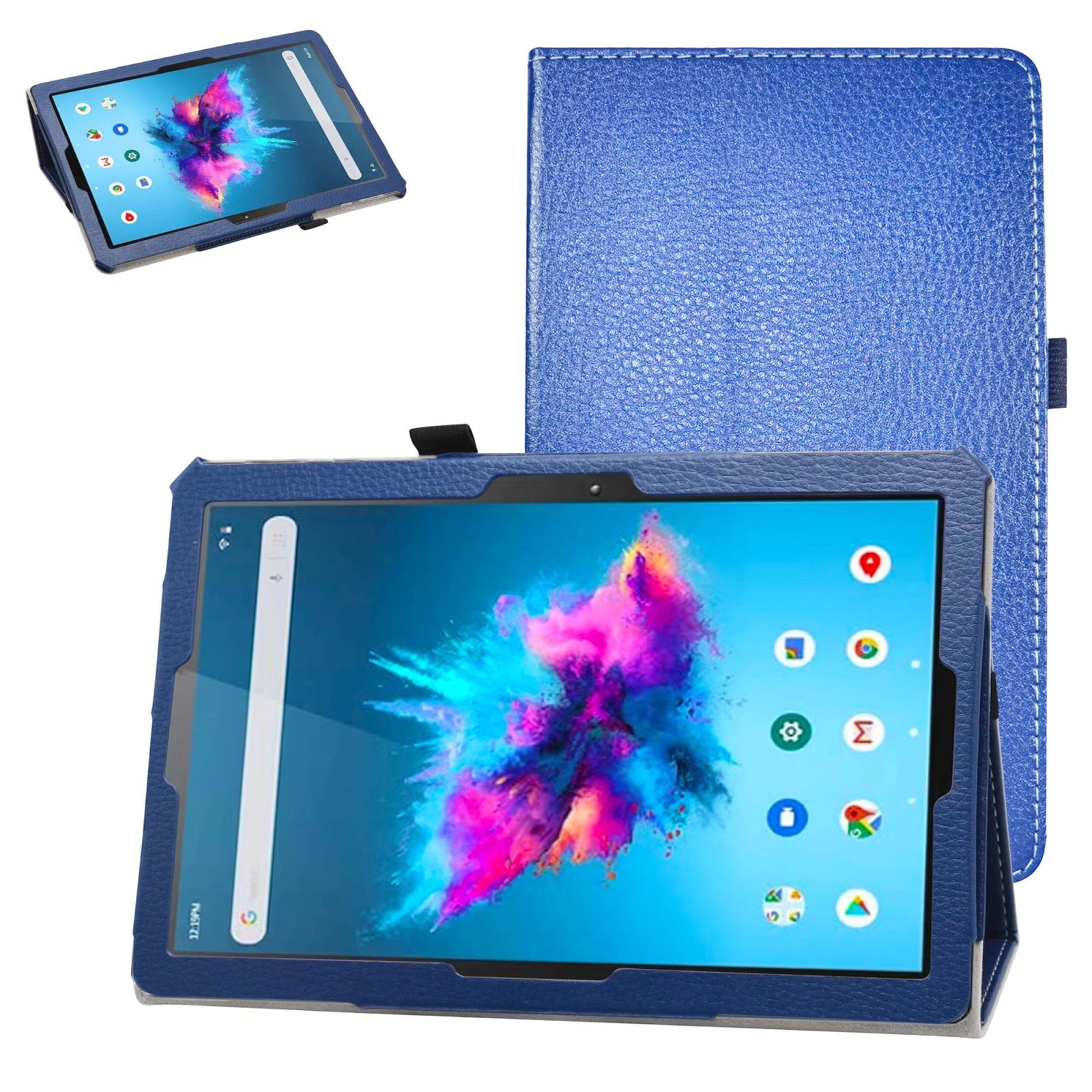 Labanema 10.1" Vankyo MatrixPad S30 Tablet Case, PU Leather Folio Stand ...