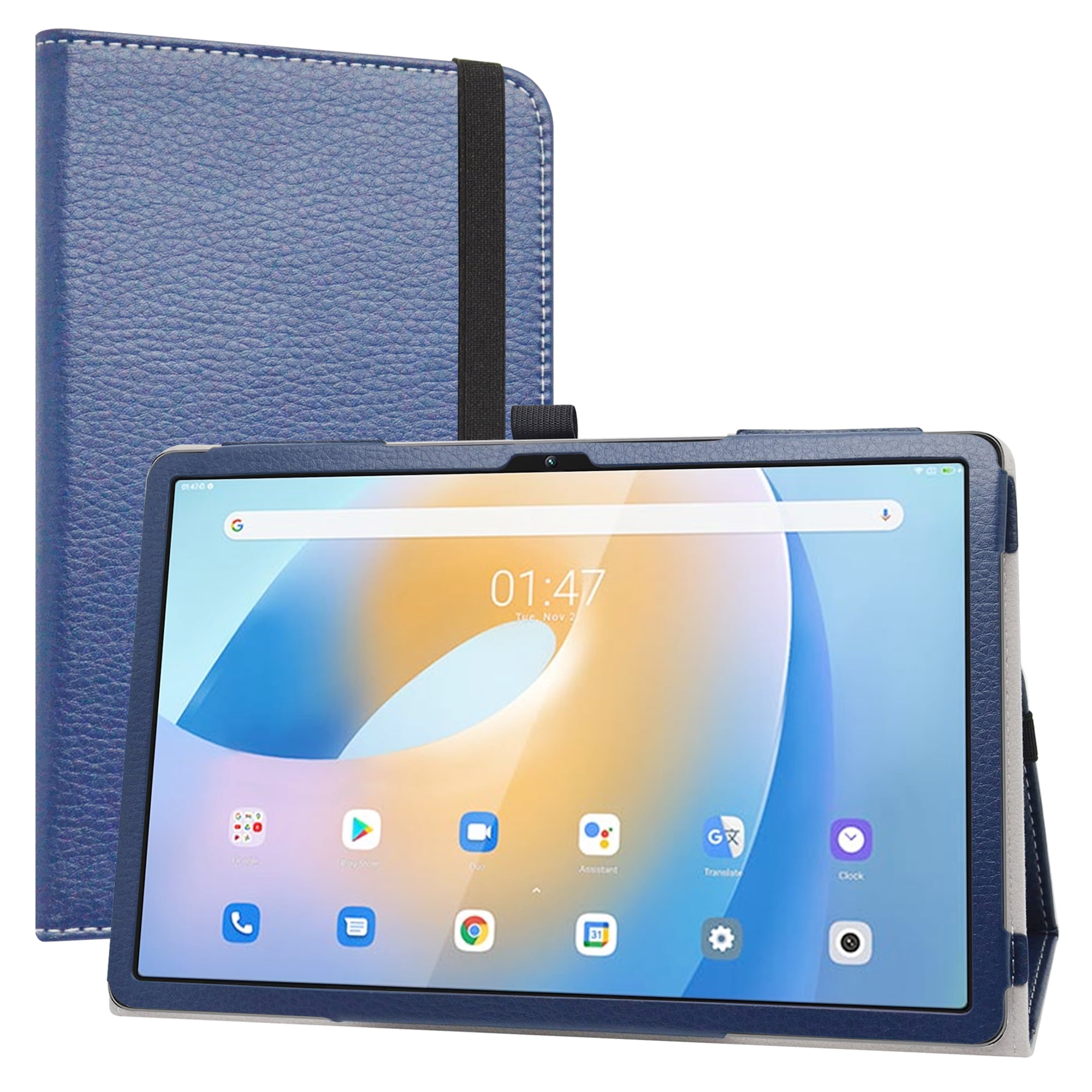 Labanema Compatible with Blackview Tab 12 Pro Case,PU Leather Folio 2 ...