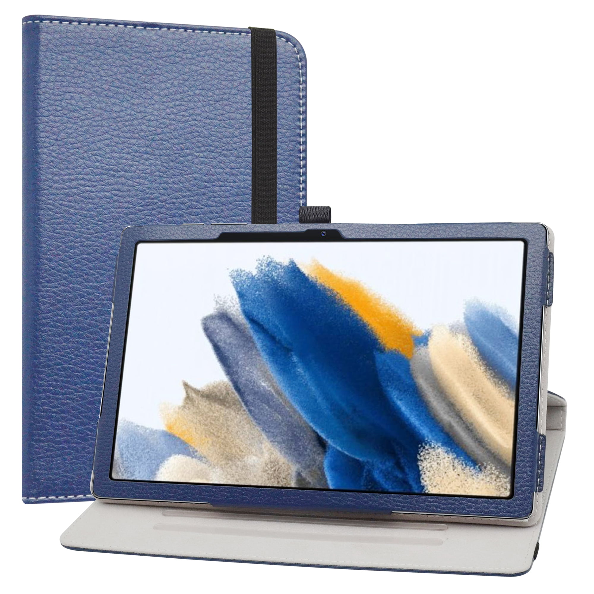 Labanema Compatible with Galaxy Tab A8 Case,360 Degree Rotary Stand ...