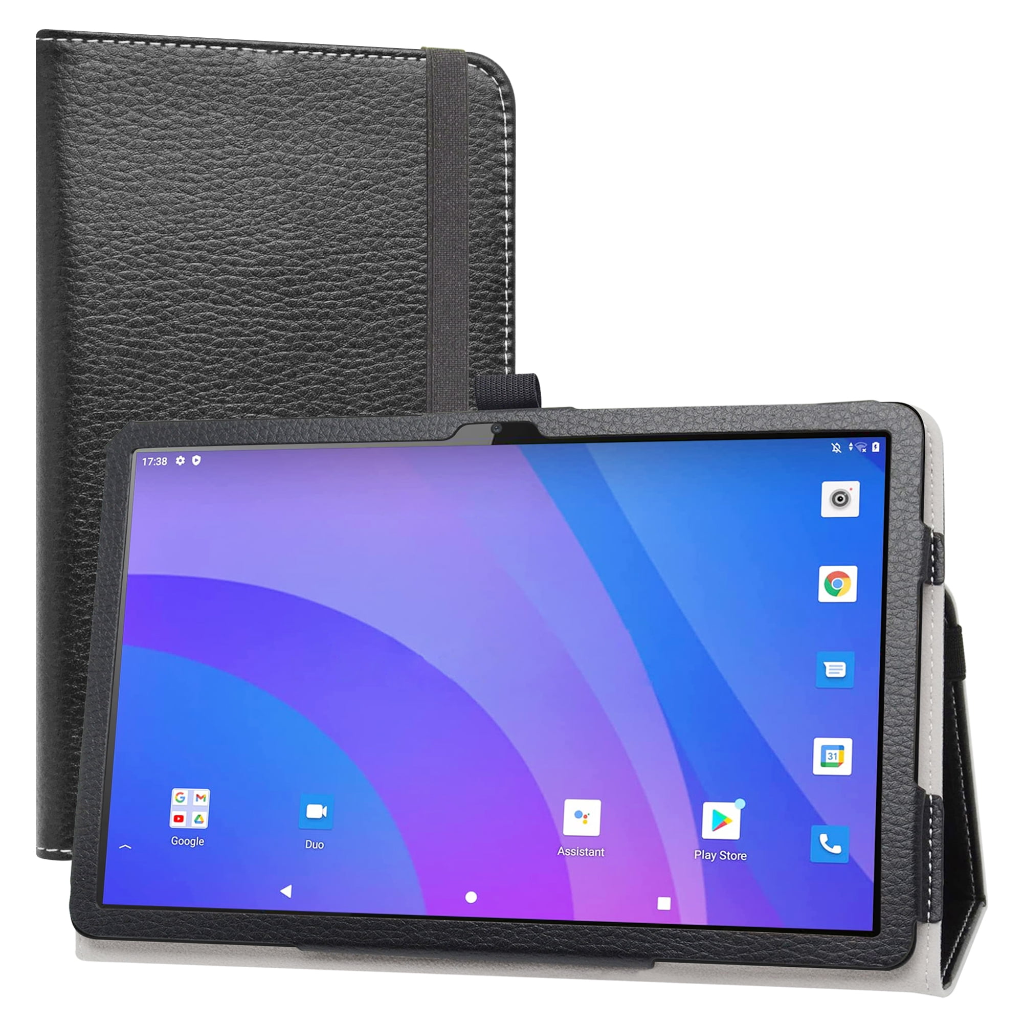 Labanema Compatible with Lenovo Tab M10 3rd Gen Case,PU Leather Folio 2 ...