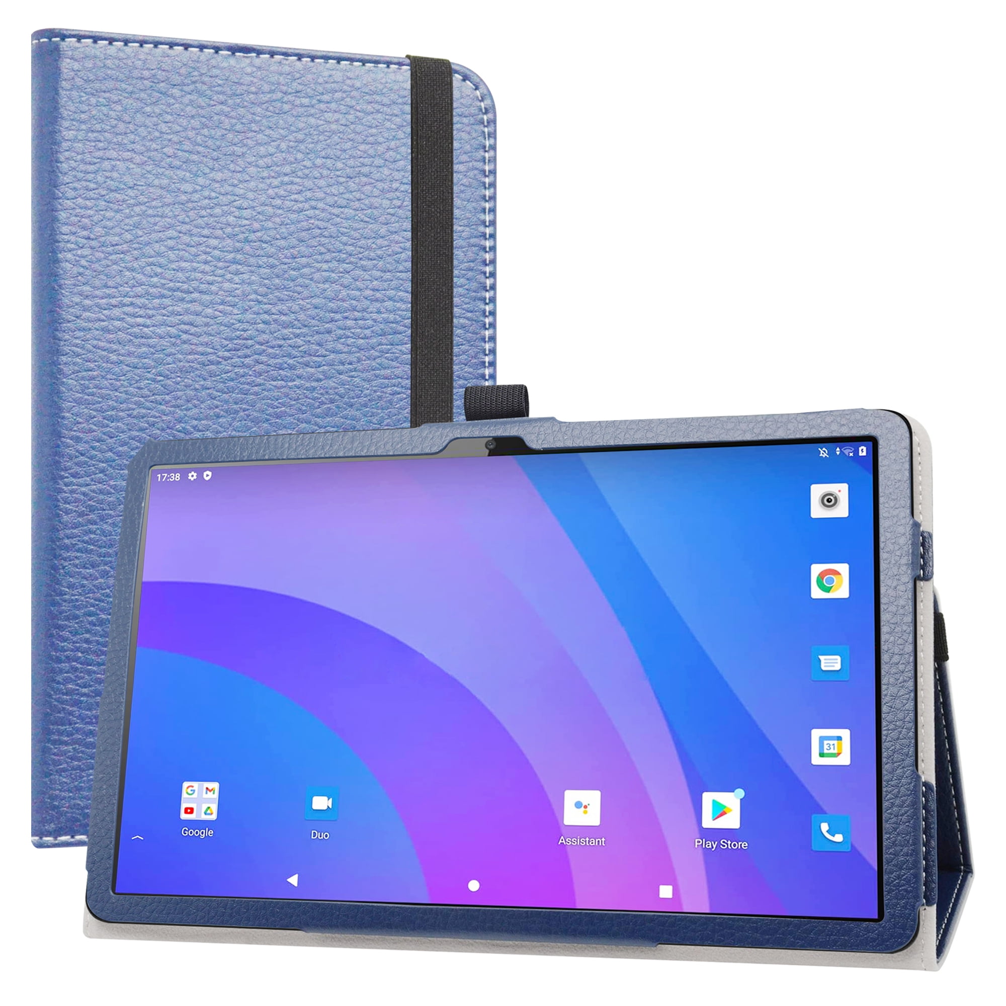 Labanema Compatible with Lenovo Tab M10 3rd Gen Case,PU Leather Folio 2 ...