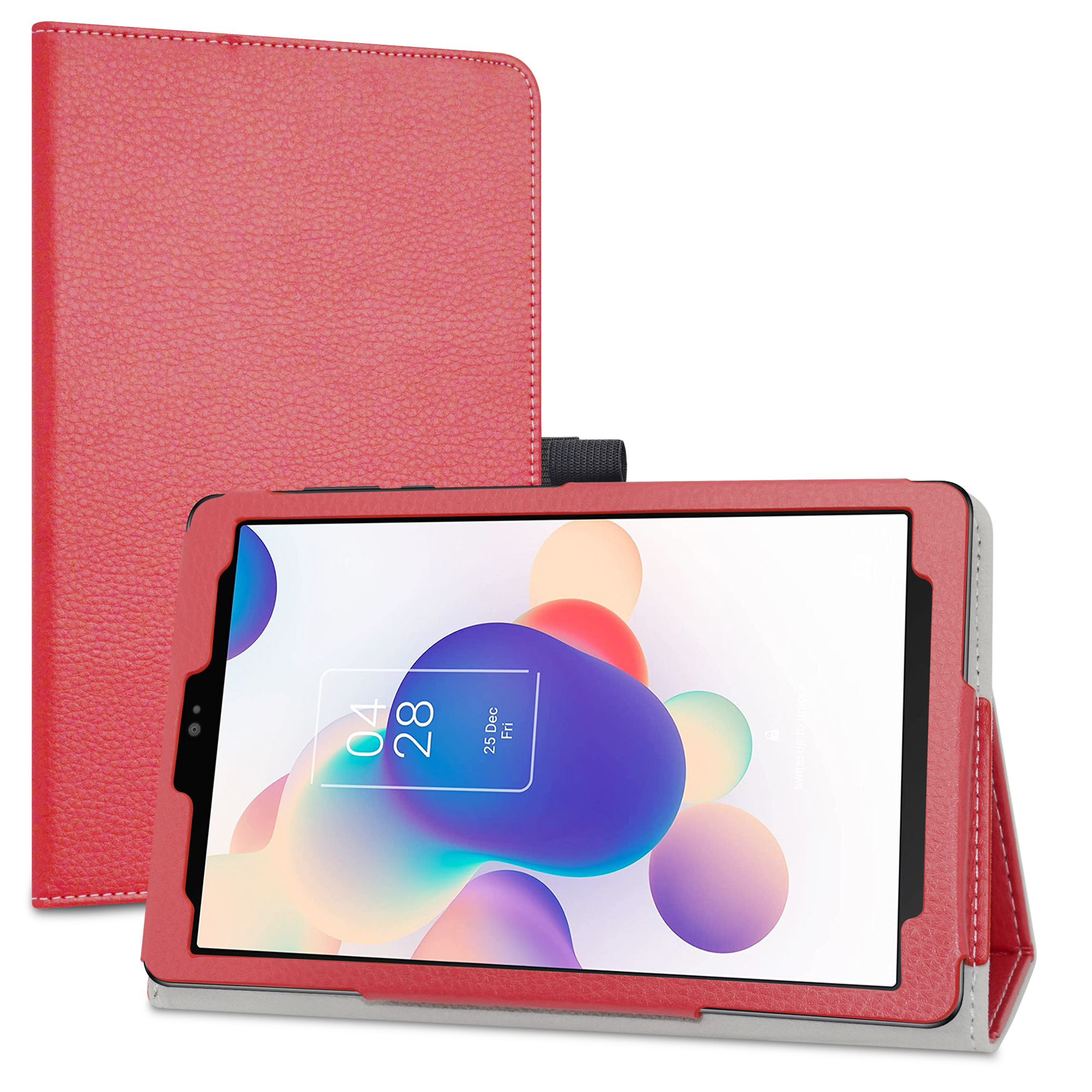 Labanema Compatible with TCL TAB 8 LE Case/TCL Tab 8 Plus Case,PU ...