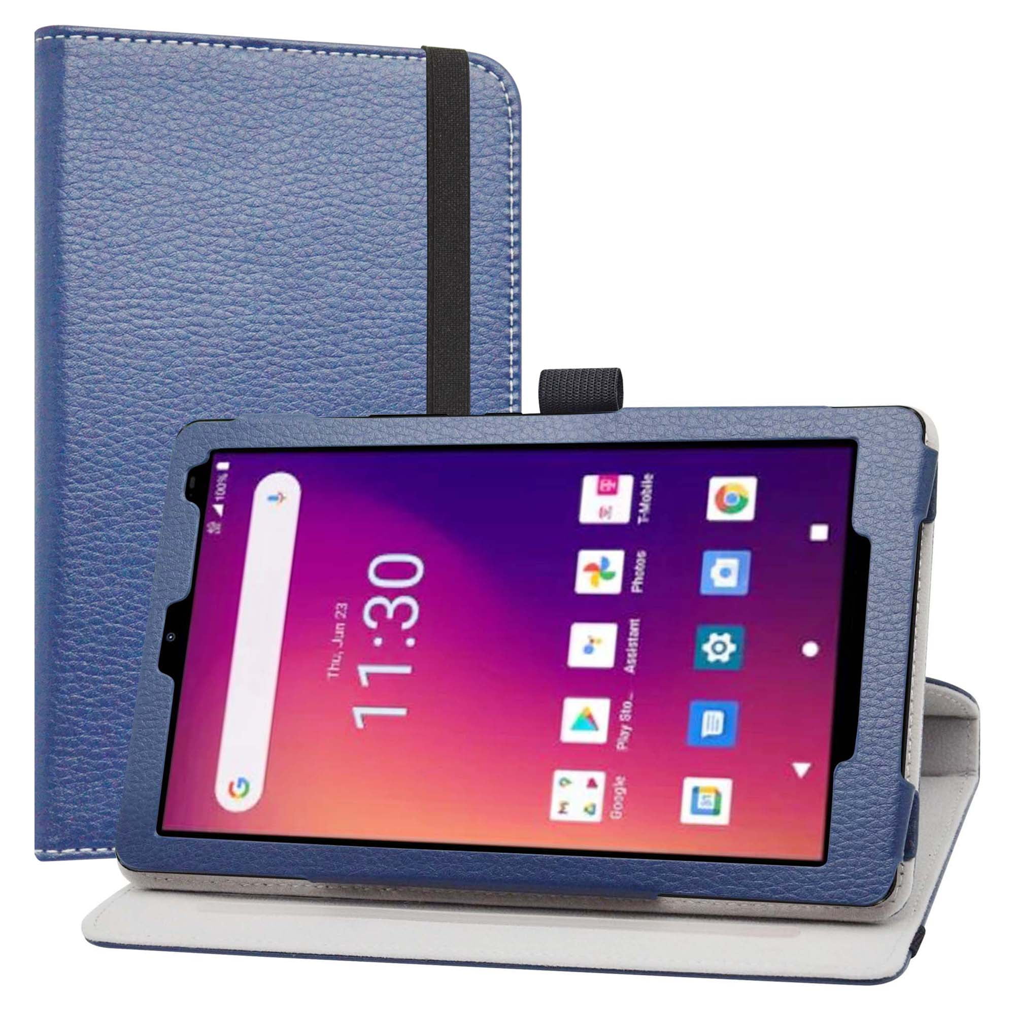 Labanema For Moxee Tablet 2 Rotating Case 2022,360 Degree Rotary Stand ...