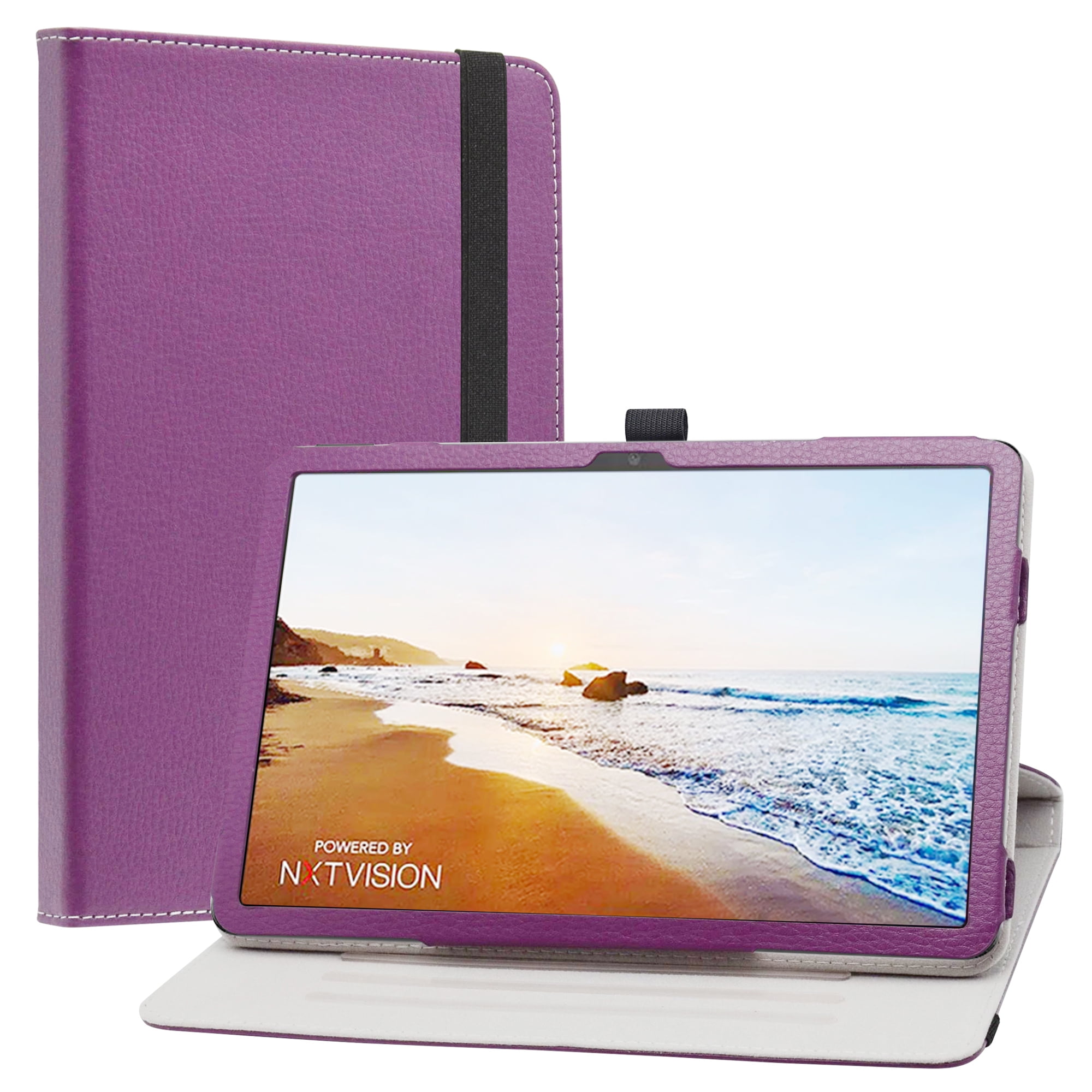 Labanema For TCL Tab 10 5G Rotating Case,360 Degree Rotary Stand Cover ...