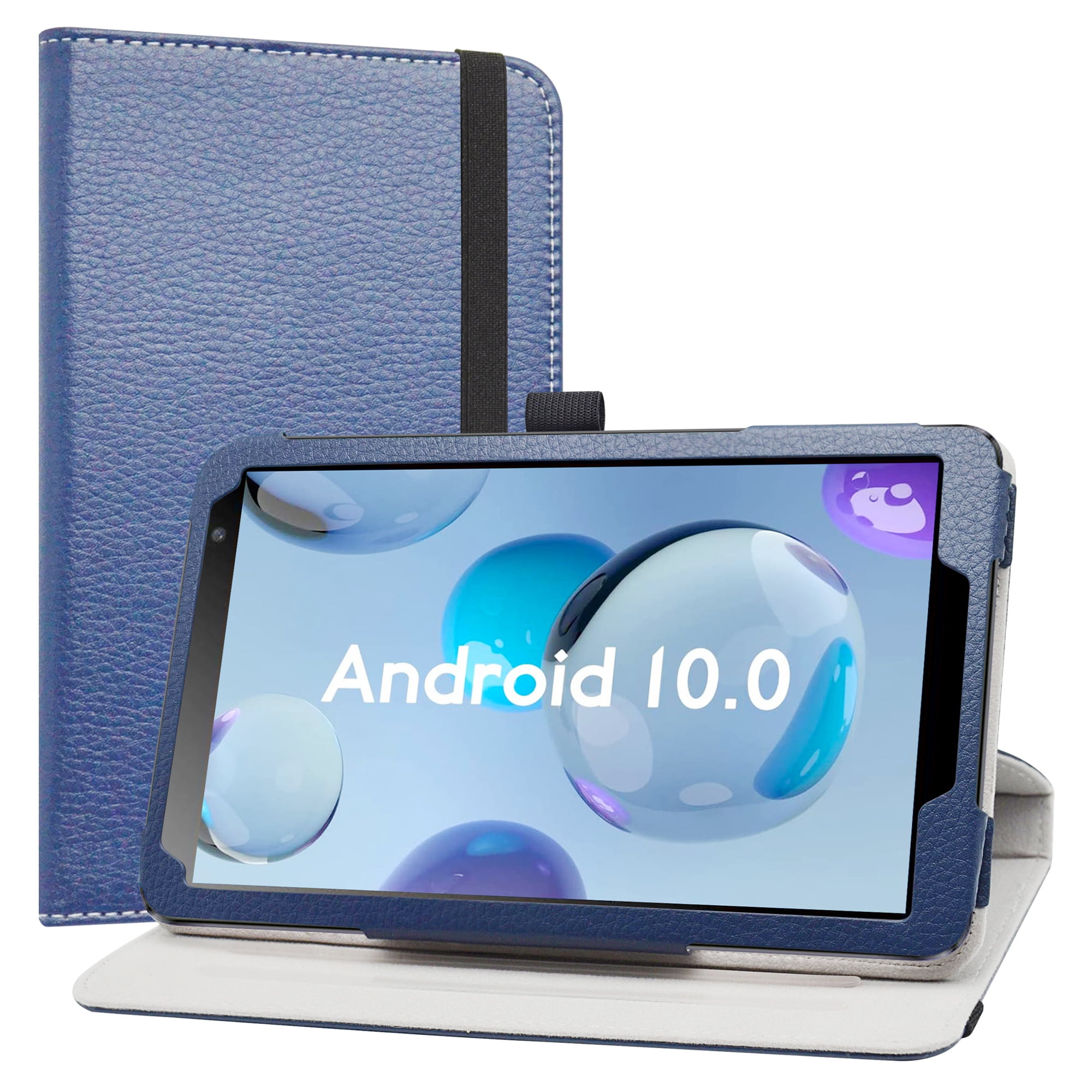 Labanema For Vortex Tab 8 4g Rotating Case,MAXWEST Nitro 8 Rotating ...