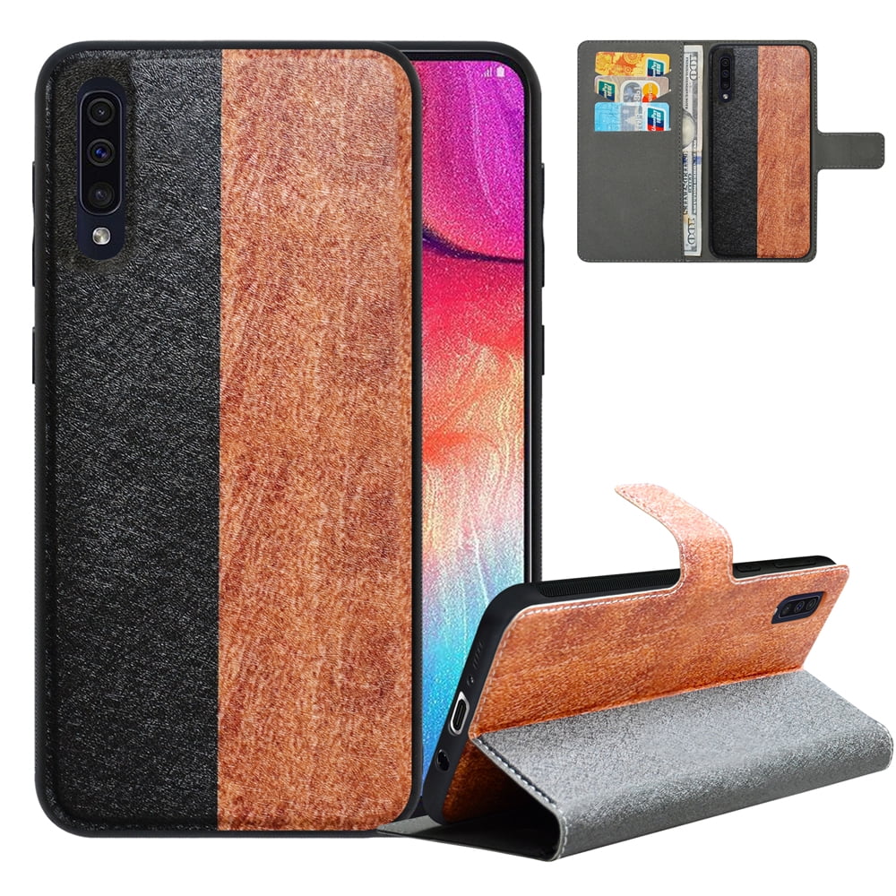 Labanema Samsung Galaxy A50 2019 Case with Kickstand, 2 in 1 Detachable ...