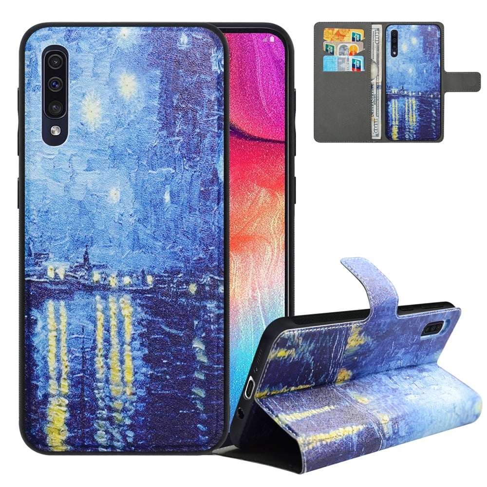 Labanema Samsung Galaxy A50 2019 Case with Kickstand, 2 in 1 Detachable ...