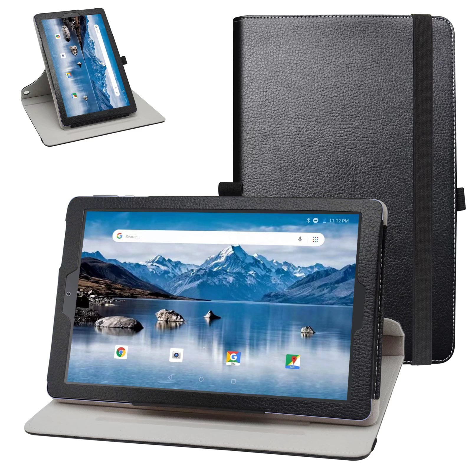 Labanema VANKYO MatrixPad S21 10 inch Tablet Case, 360 Degree Rotary ...