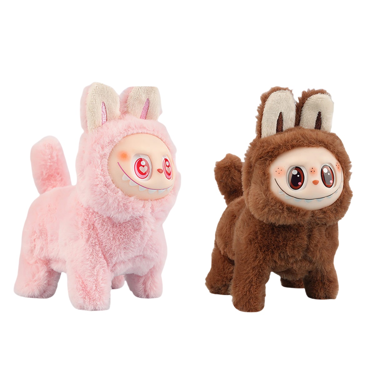 Labbuubbuu The Monsters Exciting Macaron Electric Plush Doll Etciting ...
