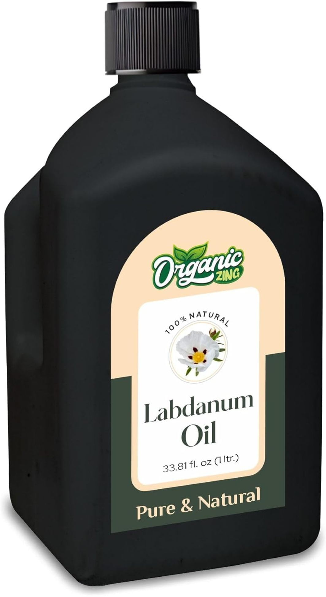 Labdanum (Cistus ladanifer) Oil | Pure & Natural Essential Oil for ...