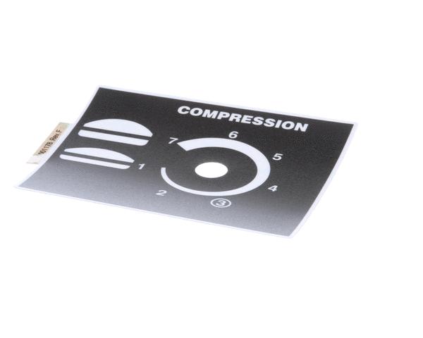 Label, Compression, - Walmart.com