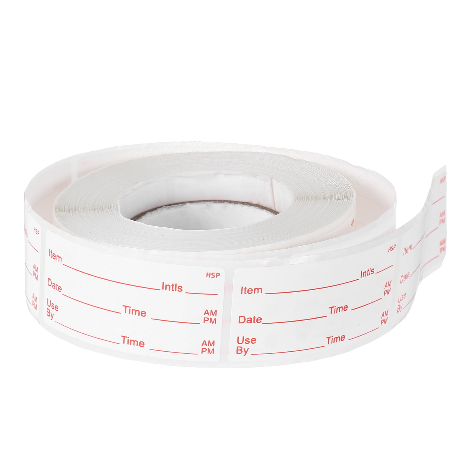 Label Freezer Stickers Simple Labels Self-adhesive Refrigerator Dating ...