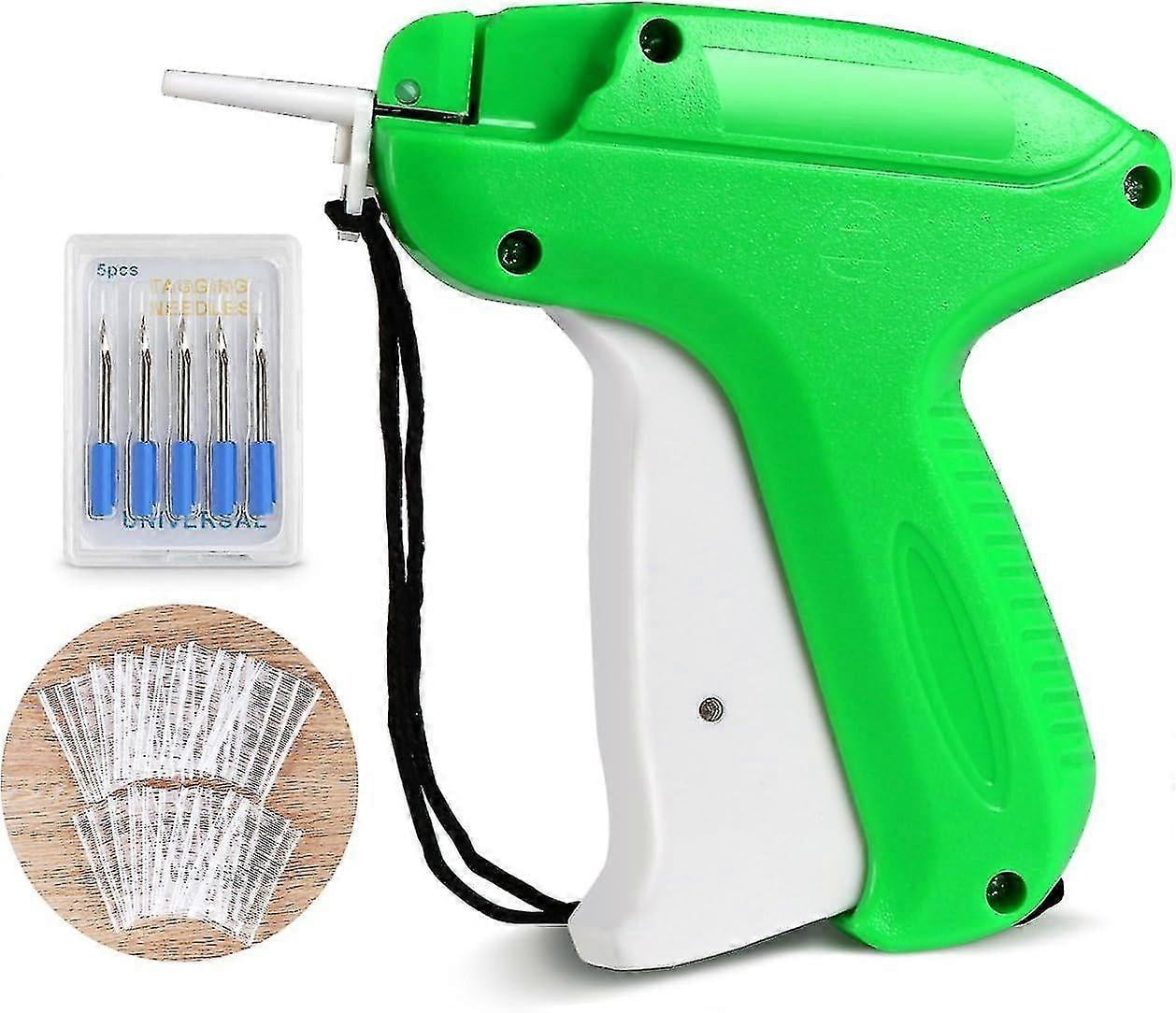 Label Gun Price Tag Gun Clothing Brand Labels With 1200 Paddle Threads ...