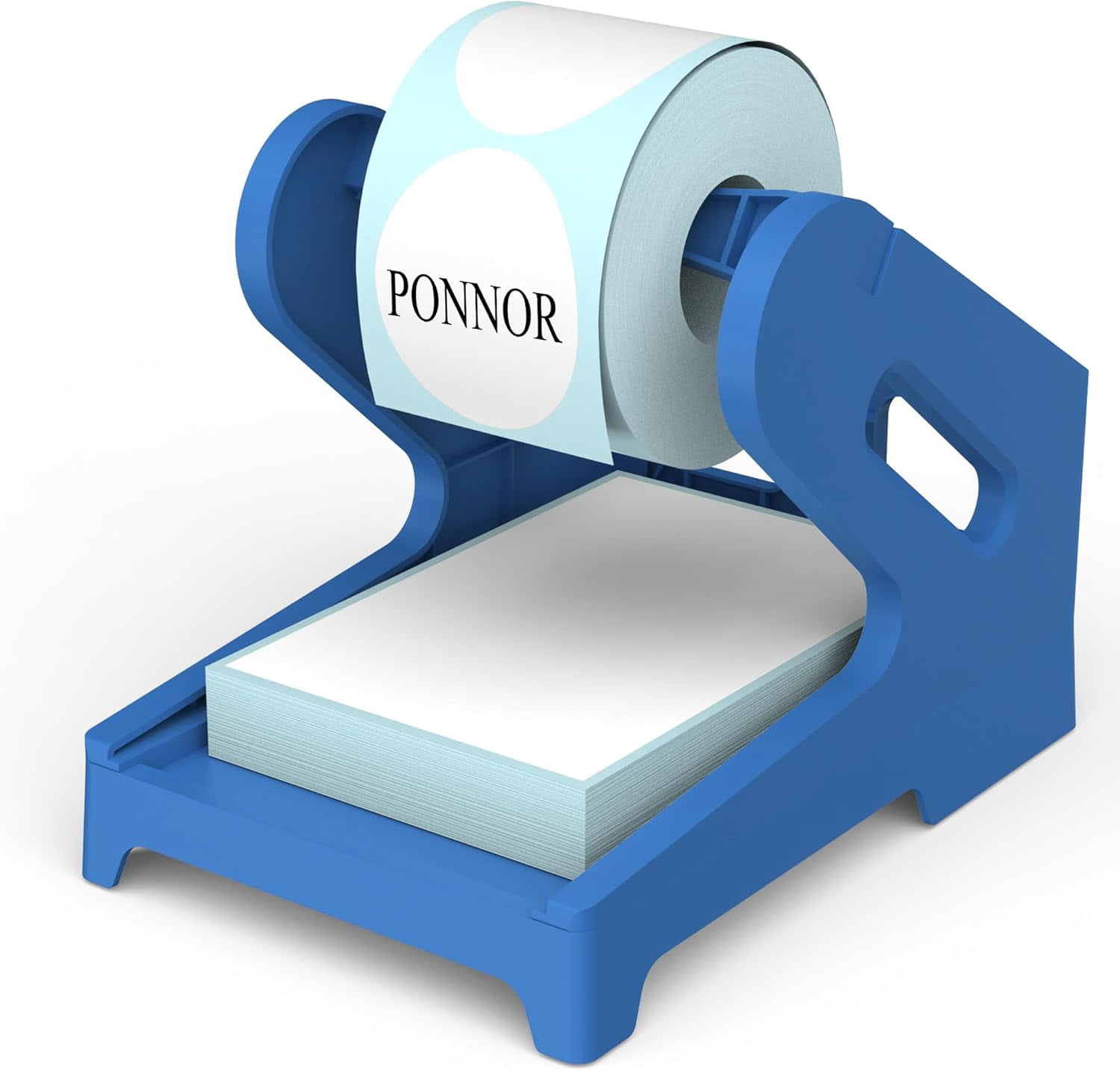 Label Holder Thermal Shipping Label Holder for Rolls and Fanfold Labels ...