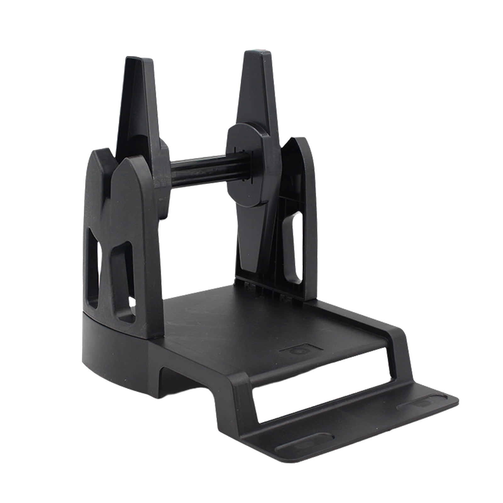 Label Holder for Rolls and Fan-Fold Labels Thermal Label Holder ...