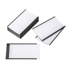 Magnetic Labels Holders