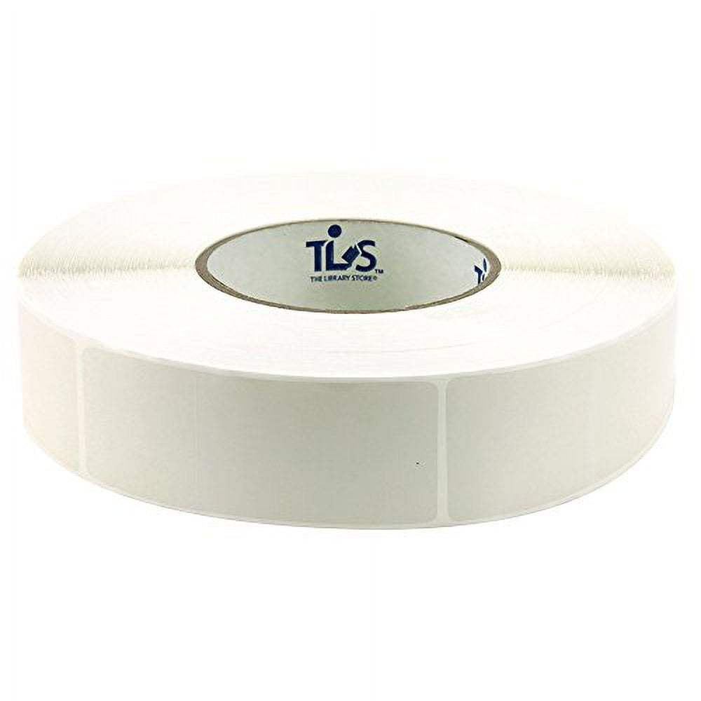 Label Lock Premium Matte Label Protectors - 1 1/2"H x 2"W 1000/Roll ...