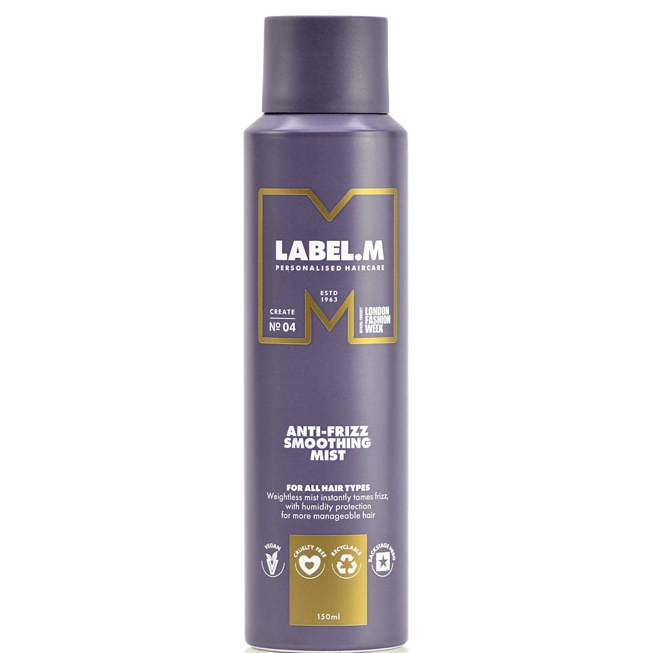 Label.M Anti-Frizz Smoothing Mist - 5.07 oz - Walmart.com
